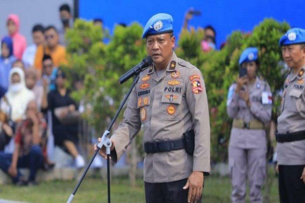 Mantan 'Bos' Ferdy Sambo ini Pecah Bintang, Dapat Jabatan Kadiv ...